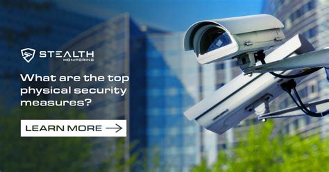 Top Physical Security Measures Best Practices And Examples