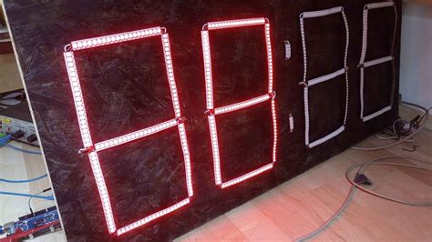rgb 7 segment anzeige veit götz veitforabetterworld