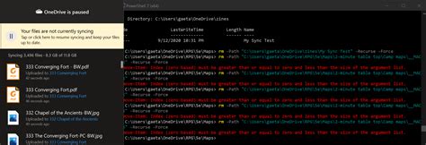 6 2 0 Rc 1 Remove Item Recurse Broken For Reparse Points · Issue 9246 · Powershell Powershell