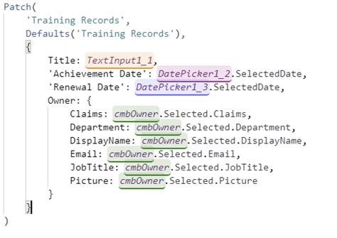 Object Must Implement Iconvertible In Power Apps