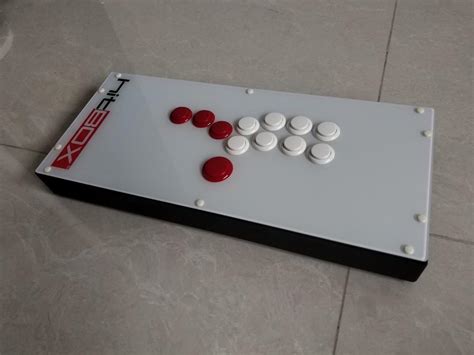 Hitbox Arcade Controller Video Gaming Gaming Accessories Controllers