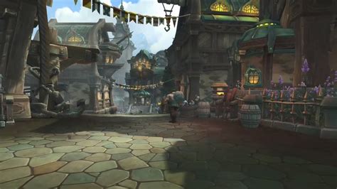 Wow Tiragarde Sound Zone De L Extension Battle For Azeroth Breakflip