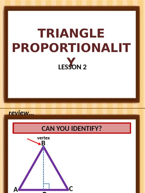 triangle proportionality pdf triangle euclidean geometry