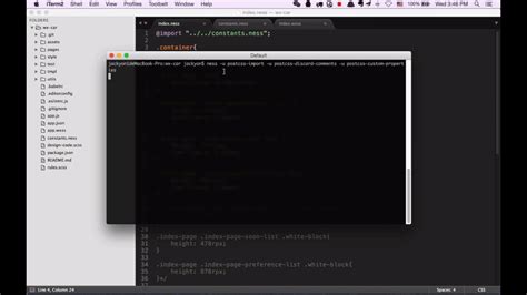 github jackyon ness 在微信小程序中使用cssnext