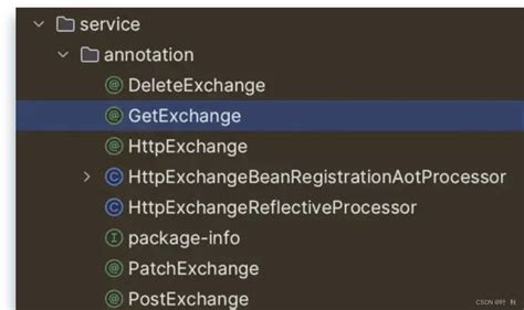 【spring】spring 6 新特性一一 Interface 阿里云开发者社区
