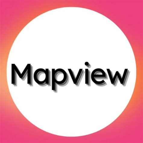 Mapview Youtube