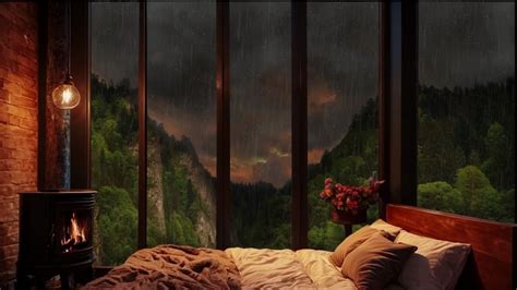 Asmr 5분이면 잠 드는 빗소리 불면증우울 집중력 향상스트레스 해소 깊은 잠에 들게 해주는 백색소음 신경계 안정으로 편안하게 만들드립니다 Youtube