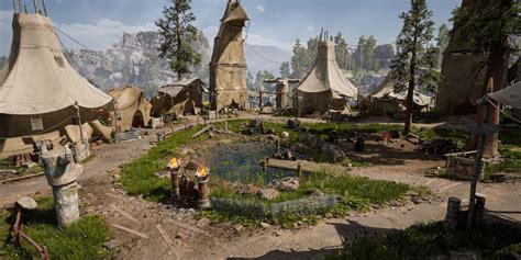 tak wygląda world of warcraft ale na silniku unreal engine 4 darmowe