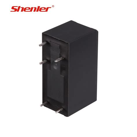 China Customized Miniature Power Pcb Relay Suppliers Manufacturers Factory Free Sample Shenle