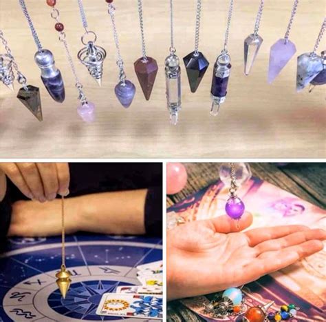 Learn To Use A Pendulum Digital Copy