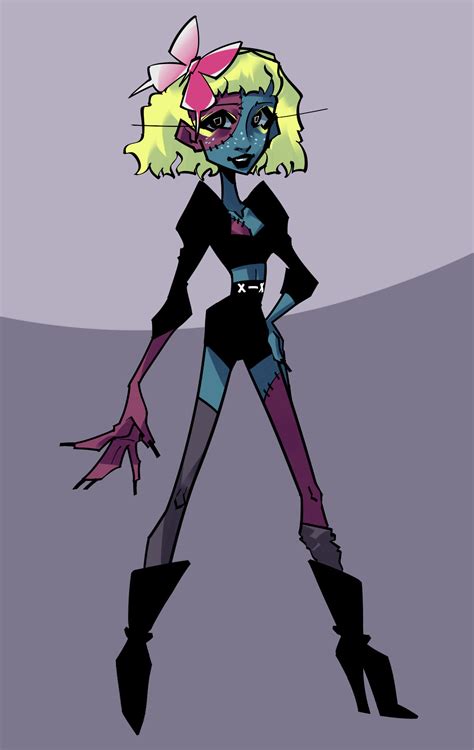 New Zombie Girl By Moskvitchok On Newgrounds New Zombie Girl By Moskvitchok On Newgrounds