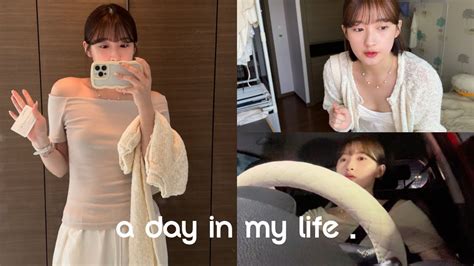 Vlog 일주일브이로그 이사컴백 In Home 진로 플랜 변경건에 대하여 드디어 나도 맥북 간만 언박싱 뉴향수 스킨케어 앞머리