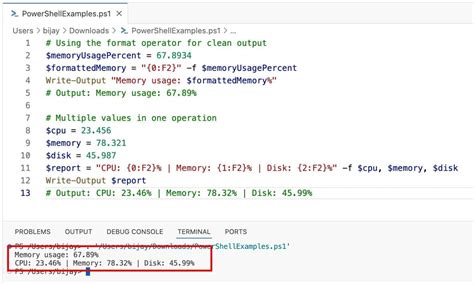 Powershell Round To 2 Decimal Places 5 Methods