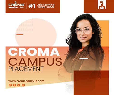 Croma Campus Placement