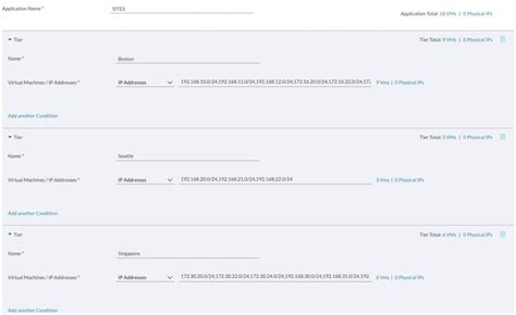 Using VMware Network Insight To Visualize And DanCurr