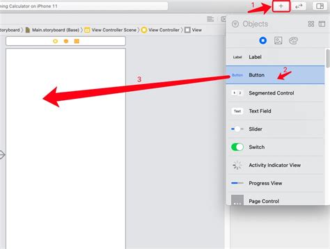 从零开始的iOS开发 计算器APP xcode计算器程序 CSDN博客
