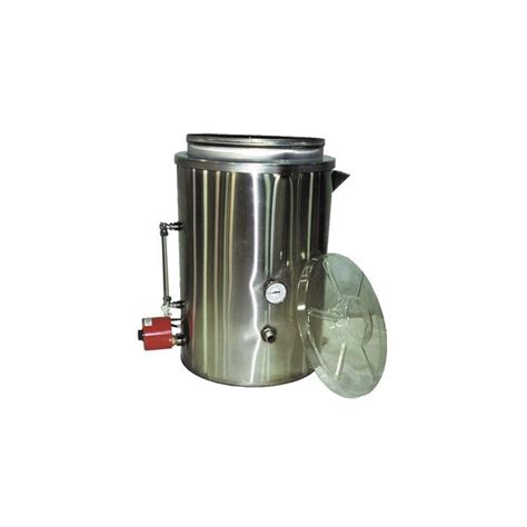 Bottler Wax Melter 25 Gal Tank M00616 At Dadant Dadant And Sons 1863