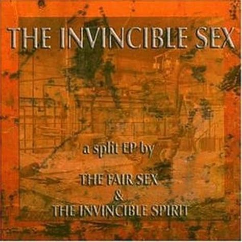 The Invincible Sex Cds Y Vinilo
