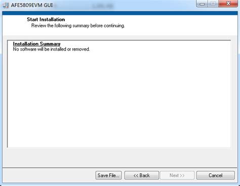 Are There Any Ways To Faciliate The AFE5809 Configurations Data Converters Forum Data