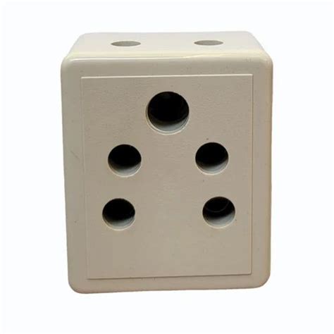 10a 5 Pin Socket At ₹ 70piece In Mumbai Id 2855285523488