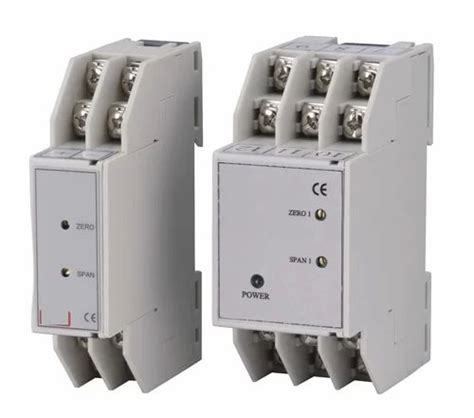 Model Name Number Industrial DIN Rail Temperature Transmitters At Best Price In Mumbai