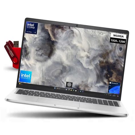 Laptop Dell Pro 16 Plus Ultra 5 32gb Ddr5 2tb Ssd Fhd Ips Win11 Emag Hu
