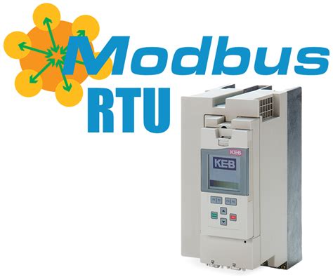 Modbus RTU Communication Protocol For VFDs KEB