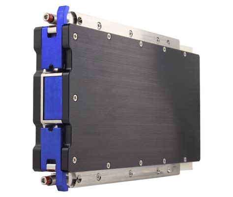 V6065 3u Vpx Versal® Premium Asoc Fpga Optical I O Module With Xmc Site Aventas