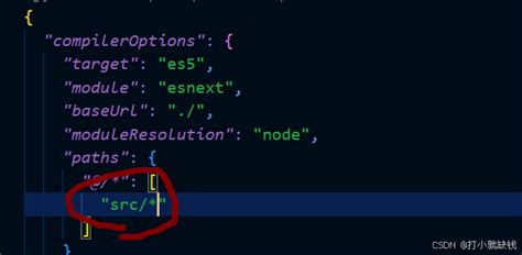 新建的vue文件删除后jsconfigjson报错删除vue默认vue文件 Jsconfigjson 报错 Csdn博客