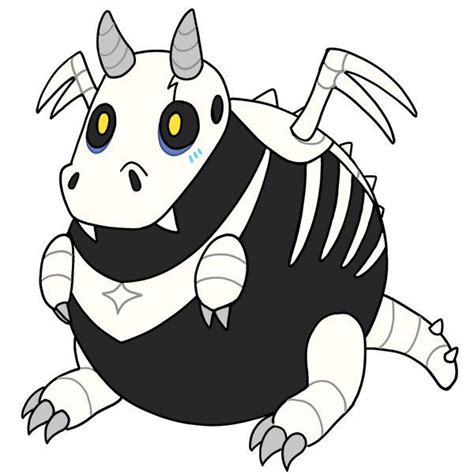 Squishable Bone Dragon — Games Unlimited Llc