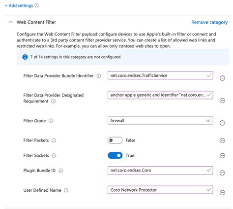 Deploying Coro To Macos Devices With Microsoft Intune