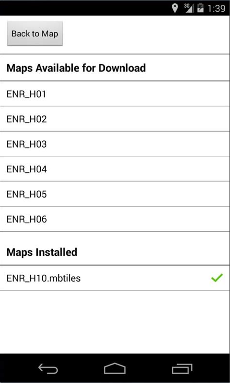 Usa High Altitude Ifr Charts La Última Versión 1 0 Para Android