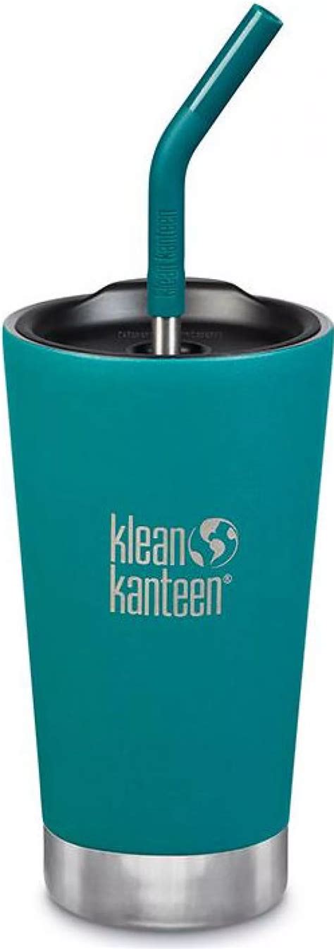 Pahar Termoizolant Cu Pai 473ml Klean Kanteen X231 Domoro