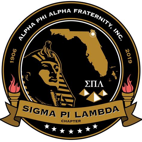 Sigma Pi Lambda Chapter Of Alpha Phi Alpha Fraternity Inc