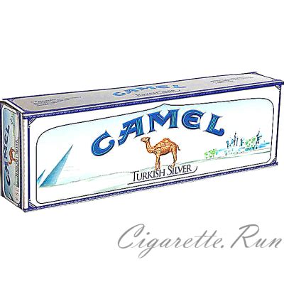 Camel King Turkish Royal Box Cigarettes Cigarette Run