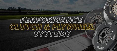 Performance Clutch And Flywheel Kits Clutch Masters