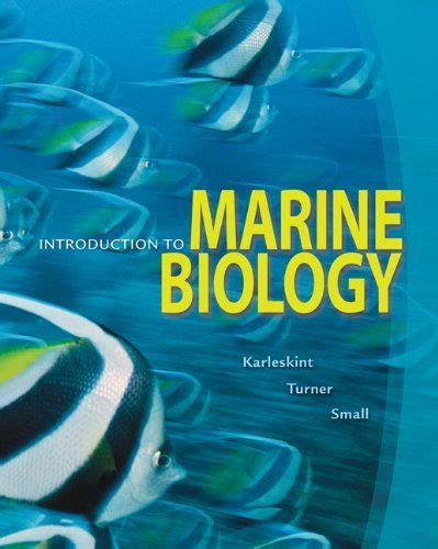 Bestseller Books Online Introduction to Marine Biology George ...