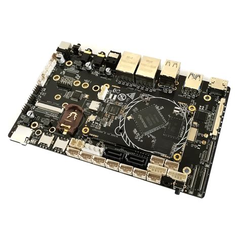 SD520 SC500 RK3588 PCBA Embedded system development board ScenSmart一站式智能制造平台 OEM ODM 行业方案