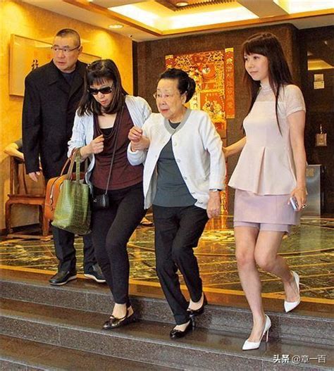 “最惨小三”唐锦馨上位史，毁掉3千亿豪门，500亿遗产一分未得 每日头条