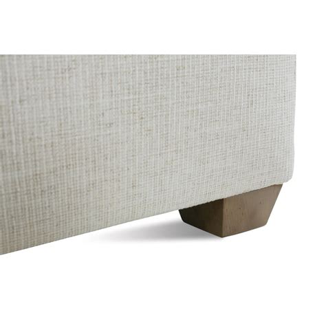 Lilah Sectional Plush Crypton Chenille Rowe Furniture