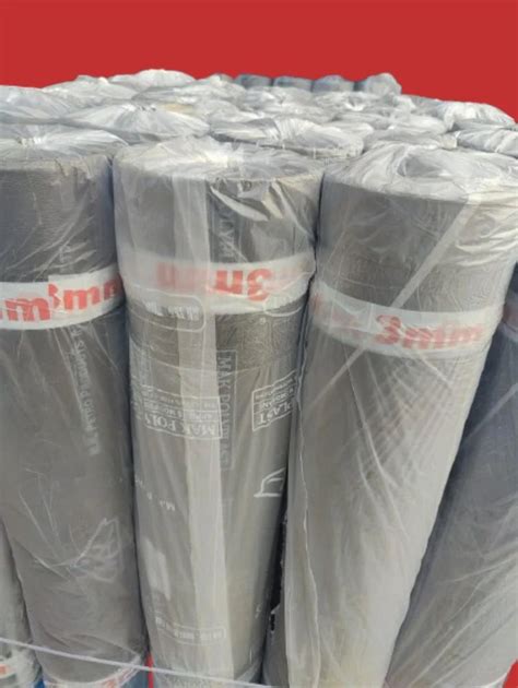 Waterproofing Bitumen Sheet 3mm At ₹ 1600roll Hyderabad Id