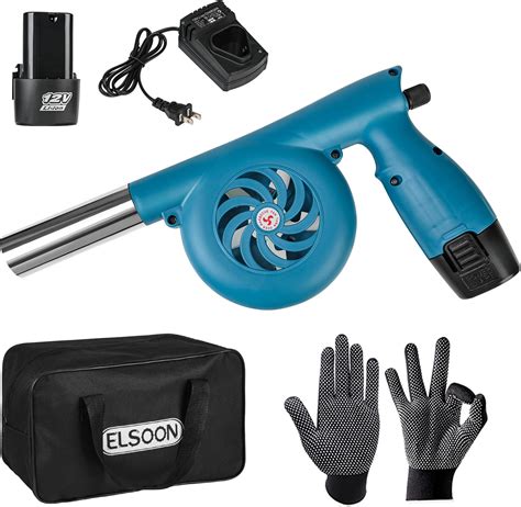 Gkgk Hand Crank Bbq Fan Portable Barbeque Air Blower With