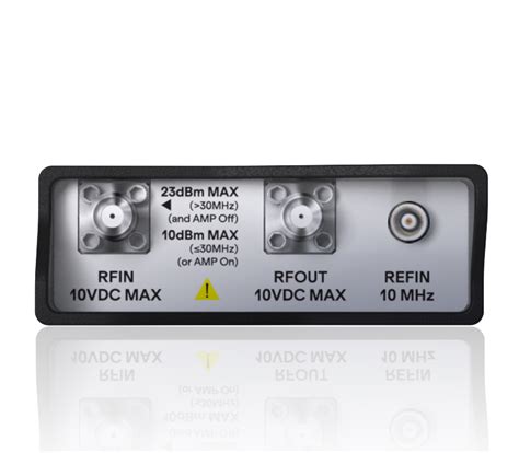 San Series Spectrum Analyzer Signal Generator Software Defined