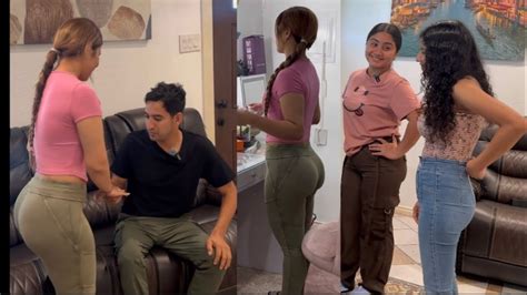 Cuando Vas A Conocer La Mamá De Tu Novia Y Quieres Ser Padrastro Youtube