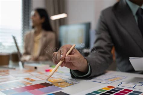 drawing website ux ui app for mobile phone application and development template layout ui