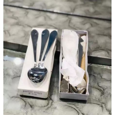 Spoons Dinner Desert Khana Khany Waly Chamach Stainless Steel Fork