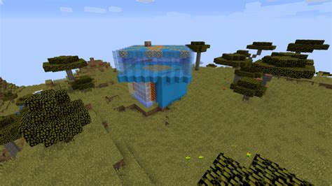 Hide N Seek Map Minecraft Map