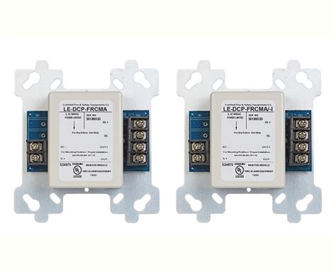 Fast Response Contact Module Lifeco