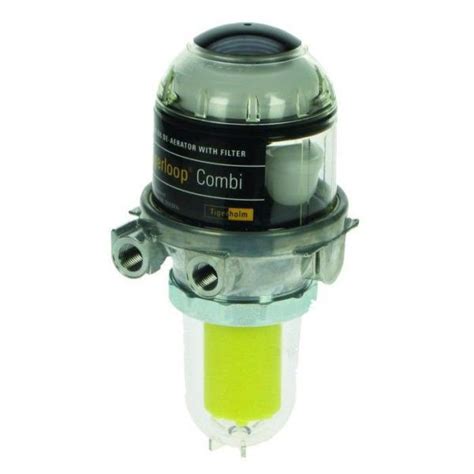 Tigerloop Combi M 1 4 Ov Filter Arne Nielsen A S