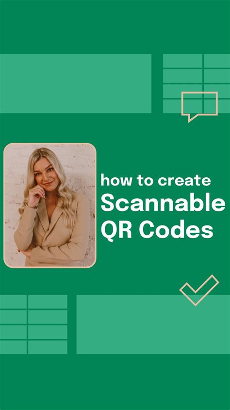 Your Excel Dictionary Create Hundreds Of Scannable Qr Codes In